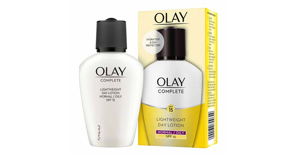 OLAY COM LIGHT WEIGHT NORMAL LOTION 100ML - 00024373