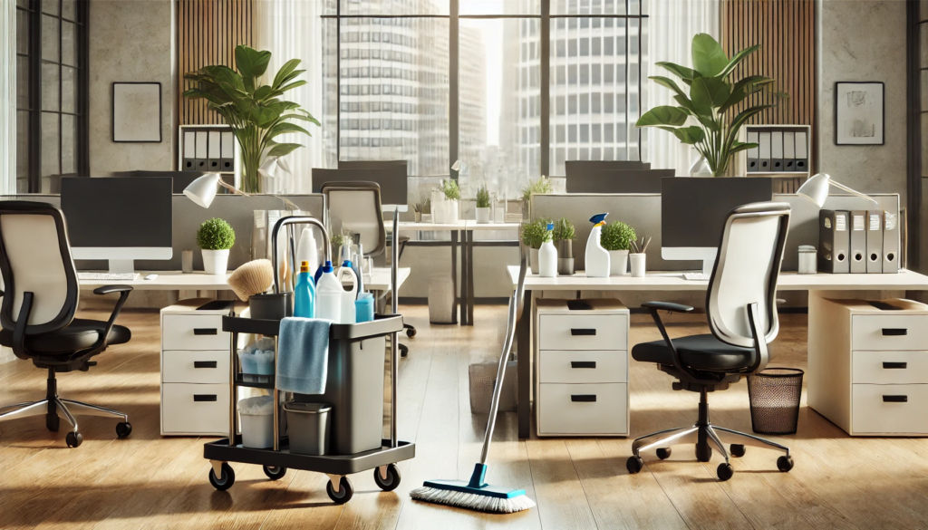 Housekeeping Services | Casa Grande PropCare