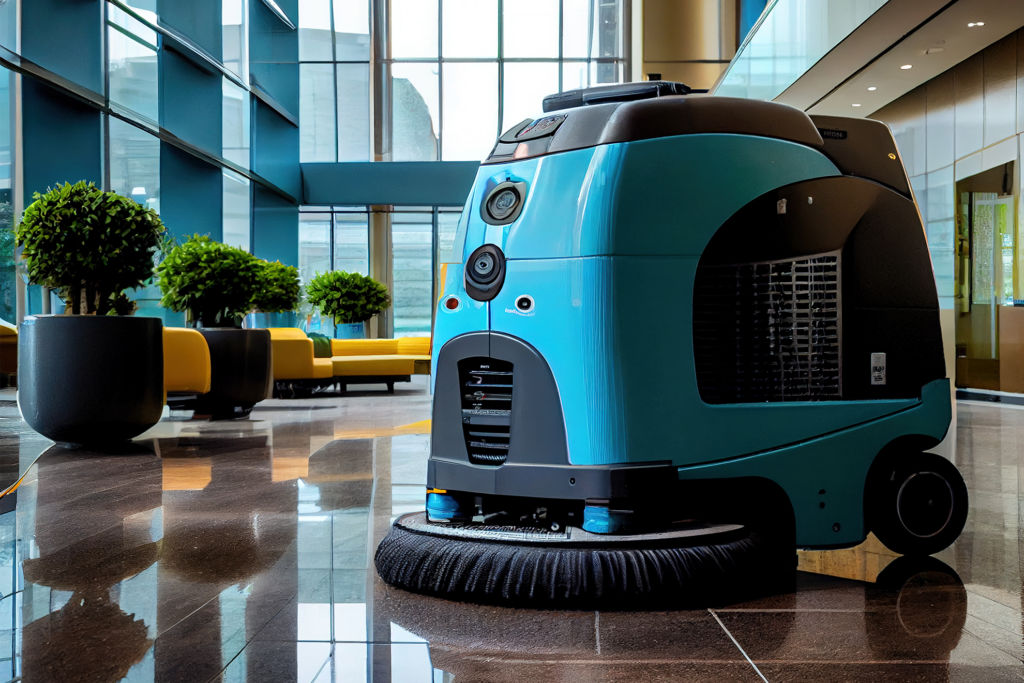 Streamline Maintenance Plan with Automatic Floor Cleaning Machine ...