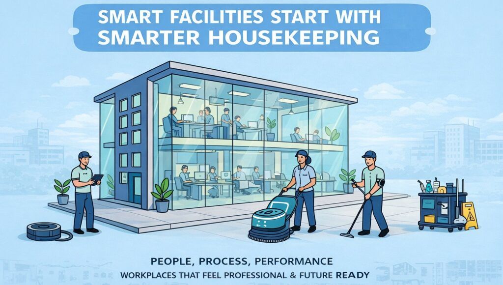 Smart Facilities Start with Smarter Housekeeping - Casa Grande Prop Care