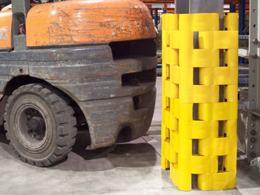 MAXI column guards for poles, pillars, columns, walls & structures ...