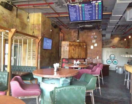 Agent Jacks, Baner, Pune | Sloshout