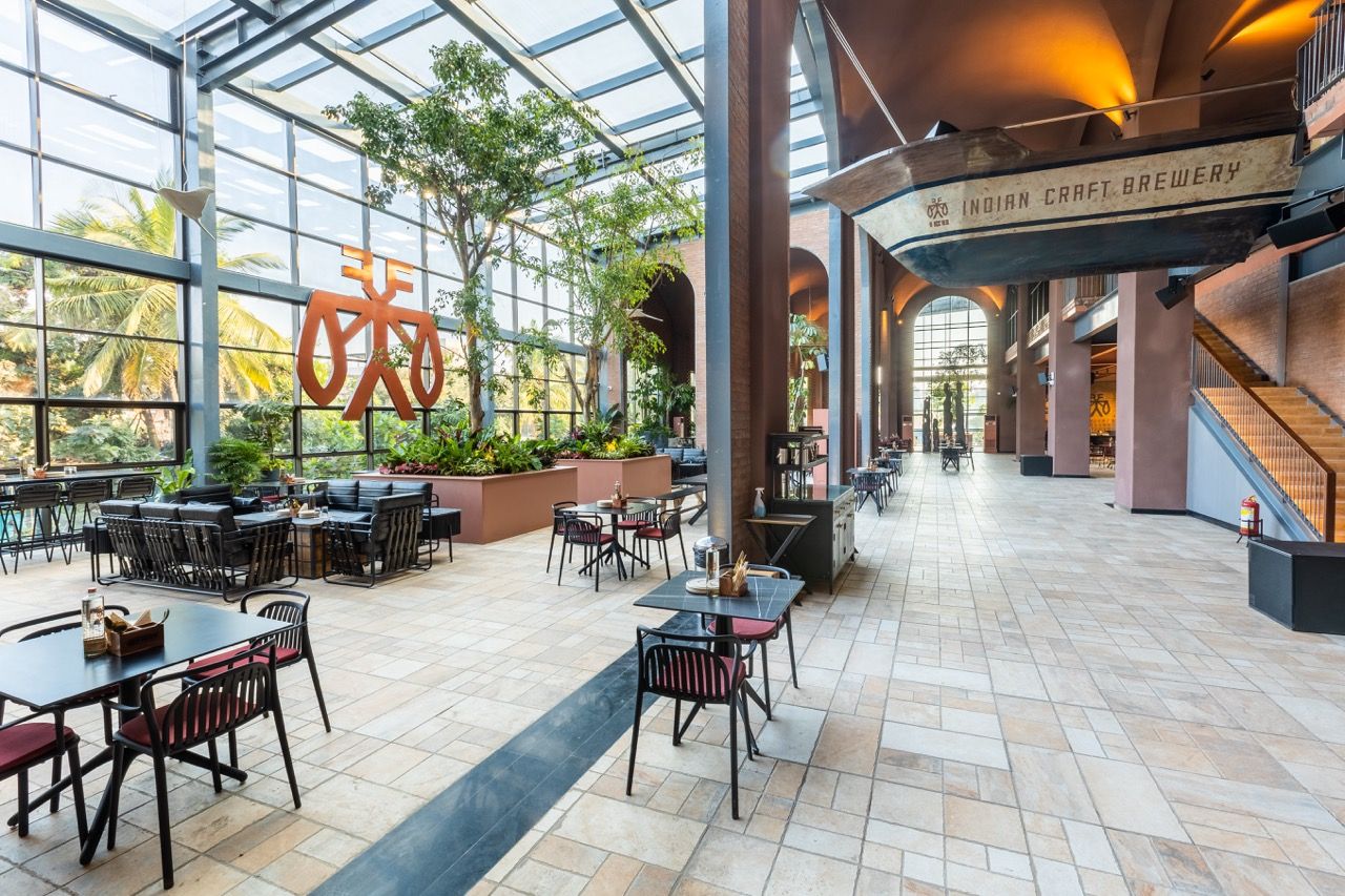 ICB Indian Craft Brewery in Nagawara, Bangalore | Check Price, Photos ...