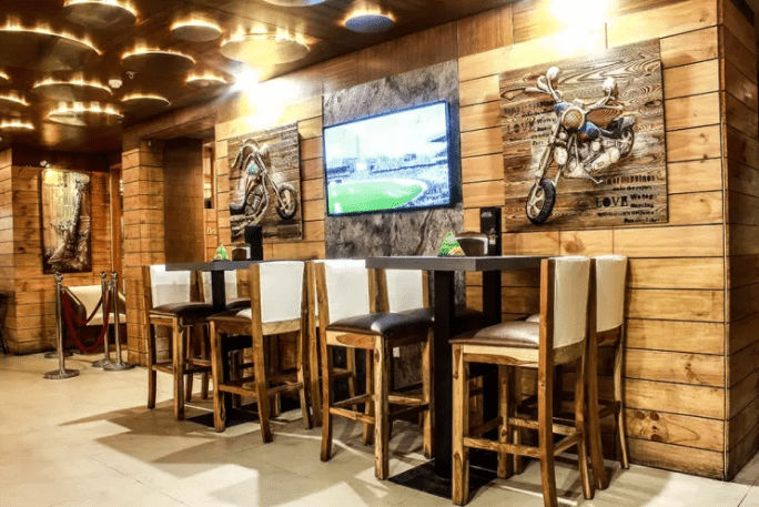 21 Shots - The MRP Bar in Sector 29, Gurgaon | Check Price, Photos ...