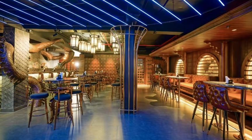 RYU Bar in 32nd Avenue, Gurgaon | Check Price, Photos & Reviews