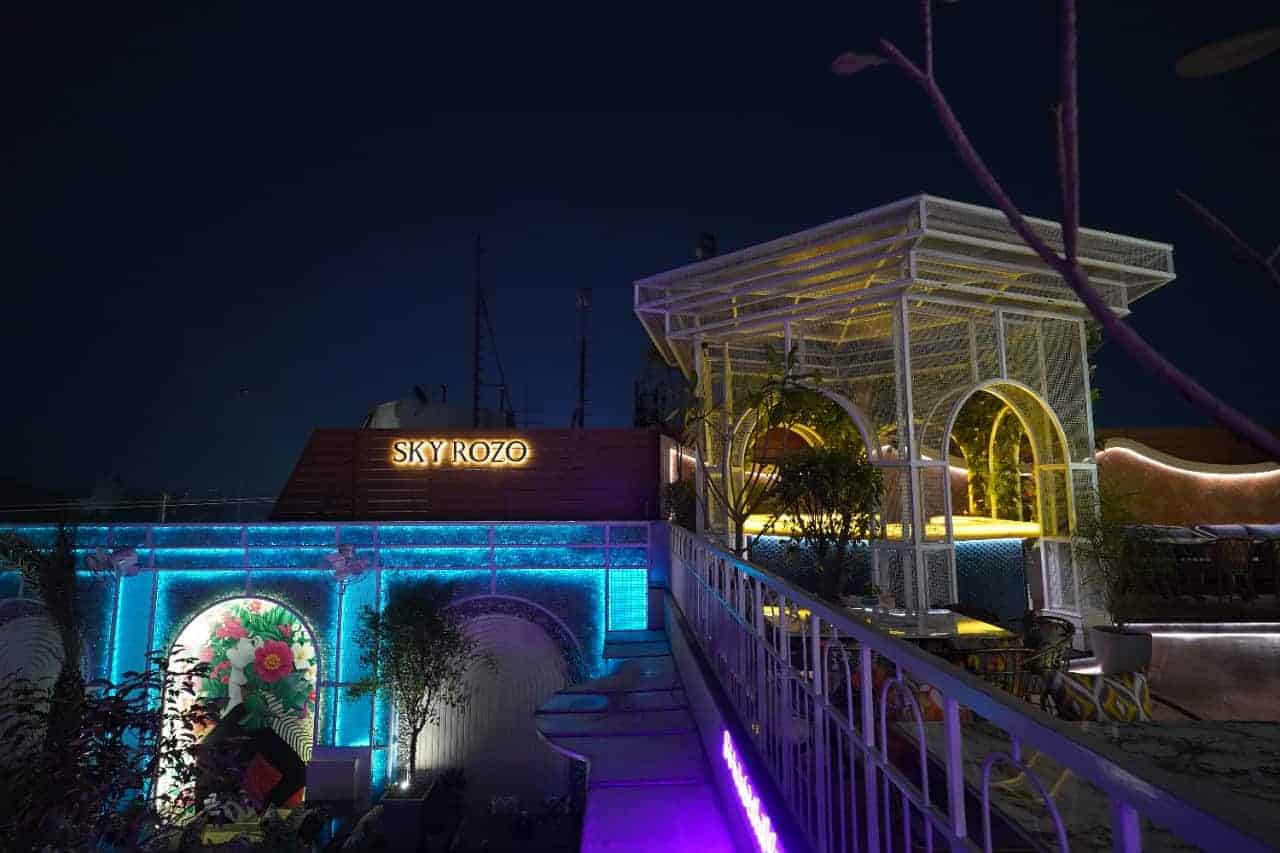 Sky Rozo in Janakpuri, Delhi | Check Price, Photos & Reviews