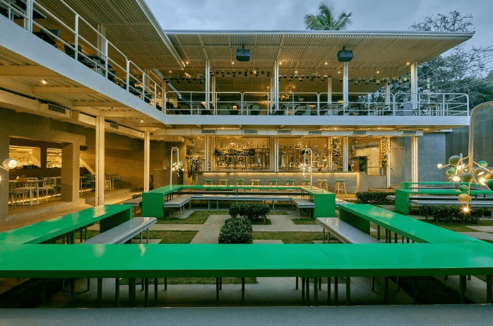 Biergarten in Whitefield, Bangalore | Check Price, Photos & Reviews