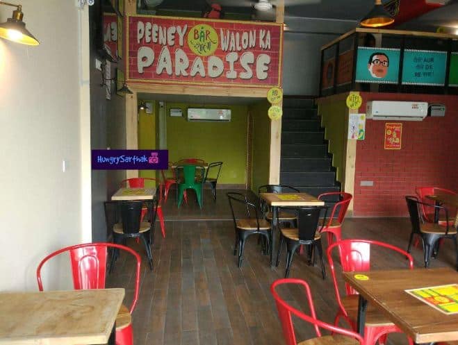 BarShala in Kamla Nagar, Delhi | Check Price, Photos & Reviews