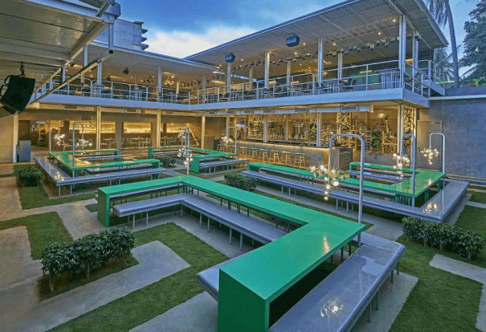 Biergarten in Whitefield, Bangalore | Check Price, Photos & Reviews