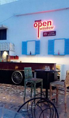 Open Window Cafe Bistro in Model Colony, Pune | Check Price, Photos ...