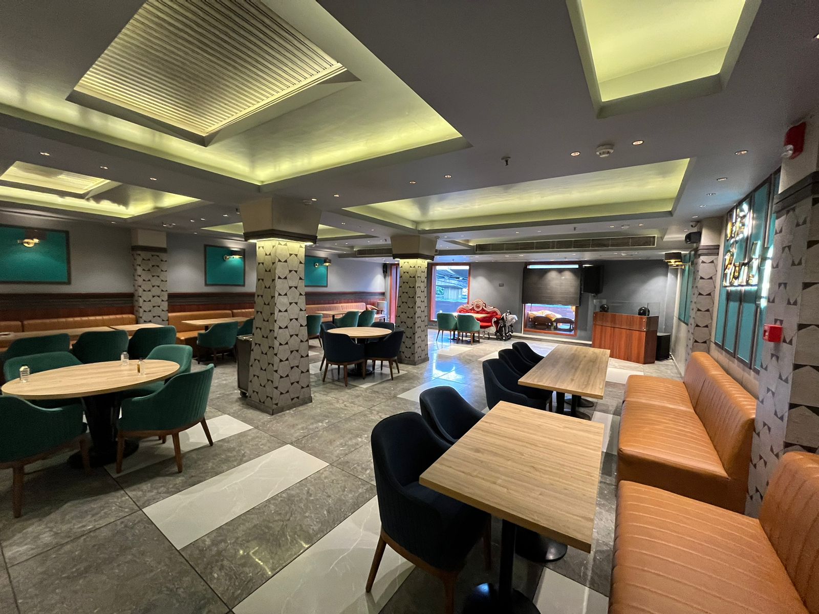 Sandoz in Rajouri Garden, Delhi | Banquet Hall & Wedding Venue