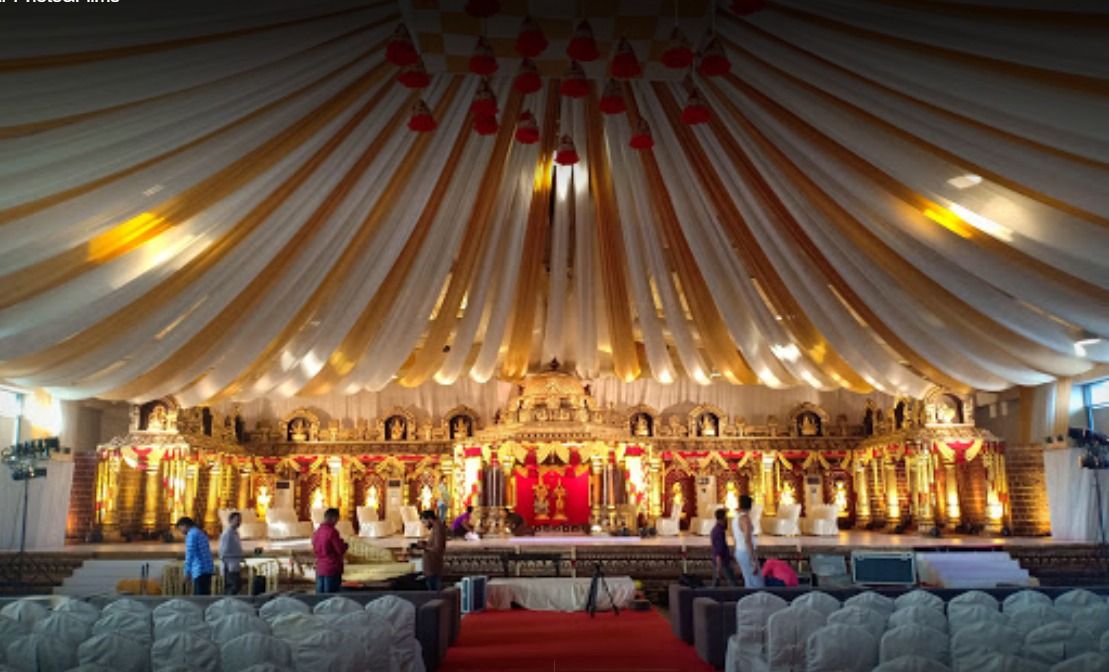 Siddh Convention Center in Kompally, Hyderabad | Banquet Hall & Wedding ...