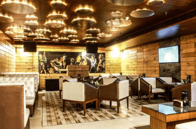 21 Shots - The MRP Bar in Sector 29, Gurgaon | Check Price, Photos ...