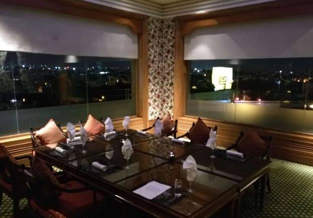 Altitude - Hyderabad Marriott Hotel And Convention Centre in Necklace ...