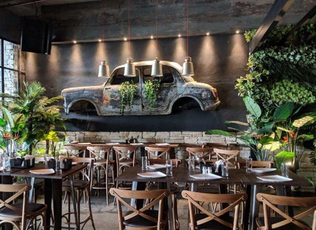 Club Rogue in Gachibowli, Hyderabad | Check Price, Photos & Reviews