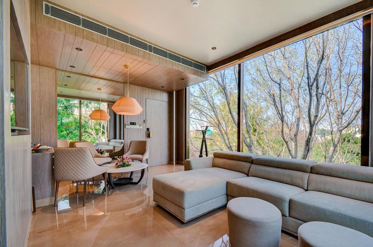 Vividus Hotel in Kumarakrupa Road, Bangalore | Banquet Hall & Wedding Venue