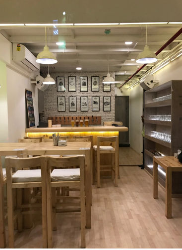 Doolally Taproom in Colaba, Mumbai | Check Price, Photos & Reviews
