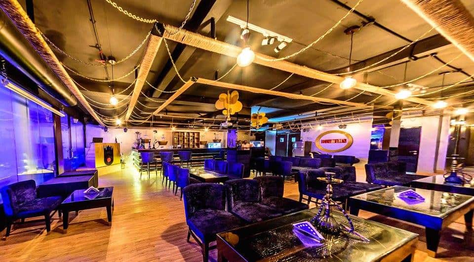 Elation Cafe in Greater Kailash 1, Delhi | Check Price, Photos & Reviews