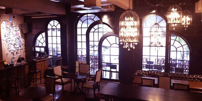 Hymus Restobar in Oshiwara, Mumbai | Check Price, Photos & Reviews