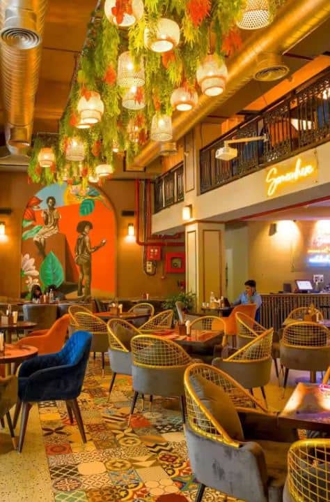 Somewhere Restaurant & Bar in Connaught Place, Delhi | Check Price ...