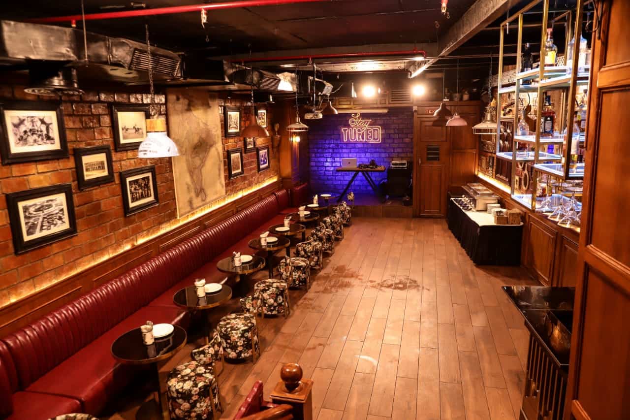 38 Barracks in Connaught Place, Delhi | Check Price, Photos & Reviews