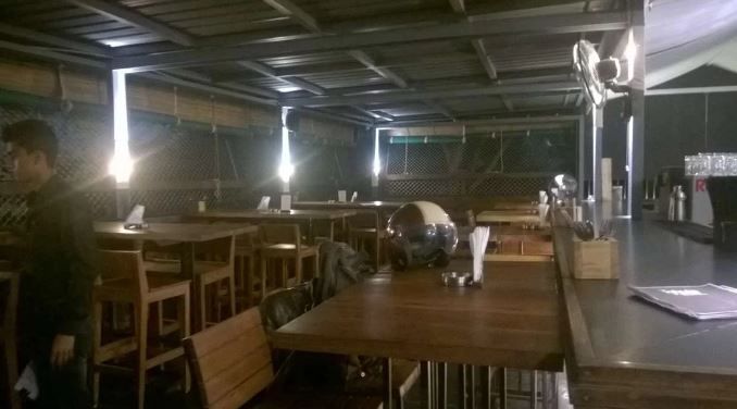 Tabula Rasa Cafe And Bar in Jubilee Hills, Hyderabad | Check Price ...