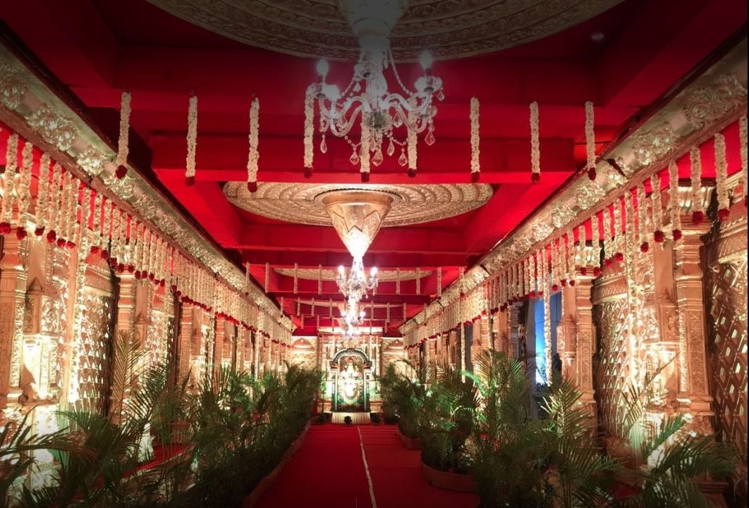 Shree Convention Center in Kompally, Hyderabad | Banquet Hall & Wedding ...