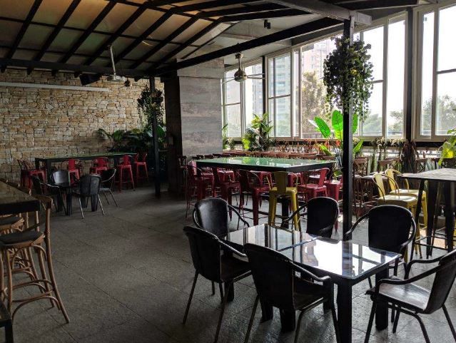 Club Rogue in Gachibowli, Hyderabad | Check Price, Photos & Reviews