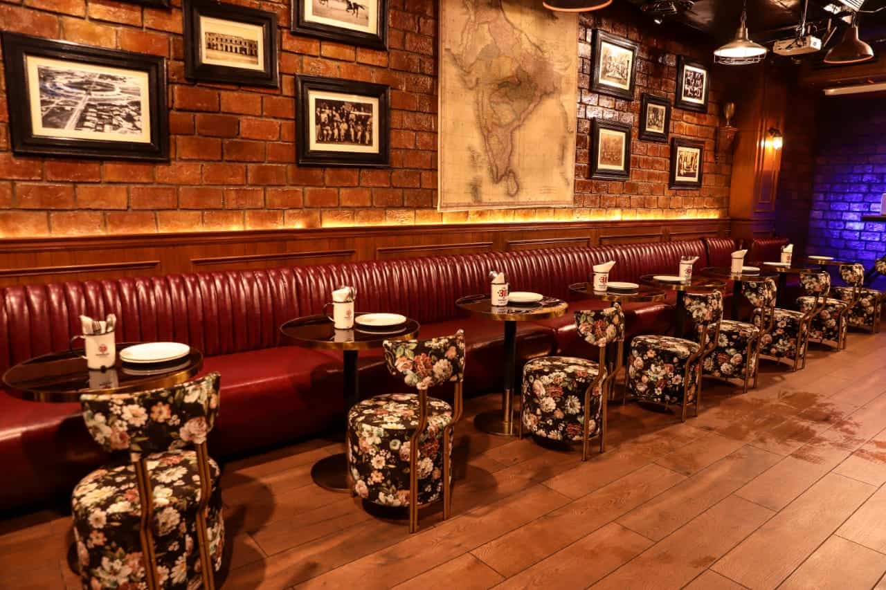 38 Barracks in Connaught Place, Delhi | Check Price, Photos & Reviews