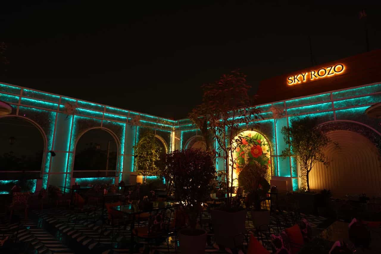 Sky Rozo in Janakpuri, Delhi | Check Price, Photos & Reviews