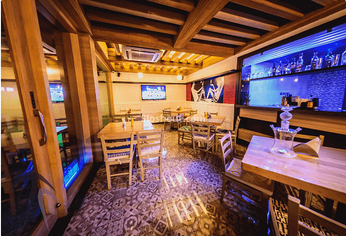 Meraki Cafe Bar in Defence Colony Delhi Check Price Photos Reviews