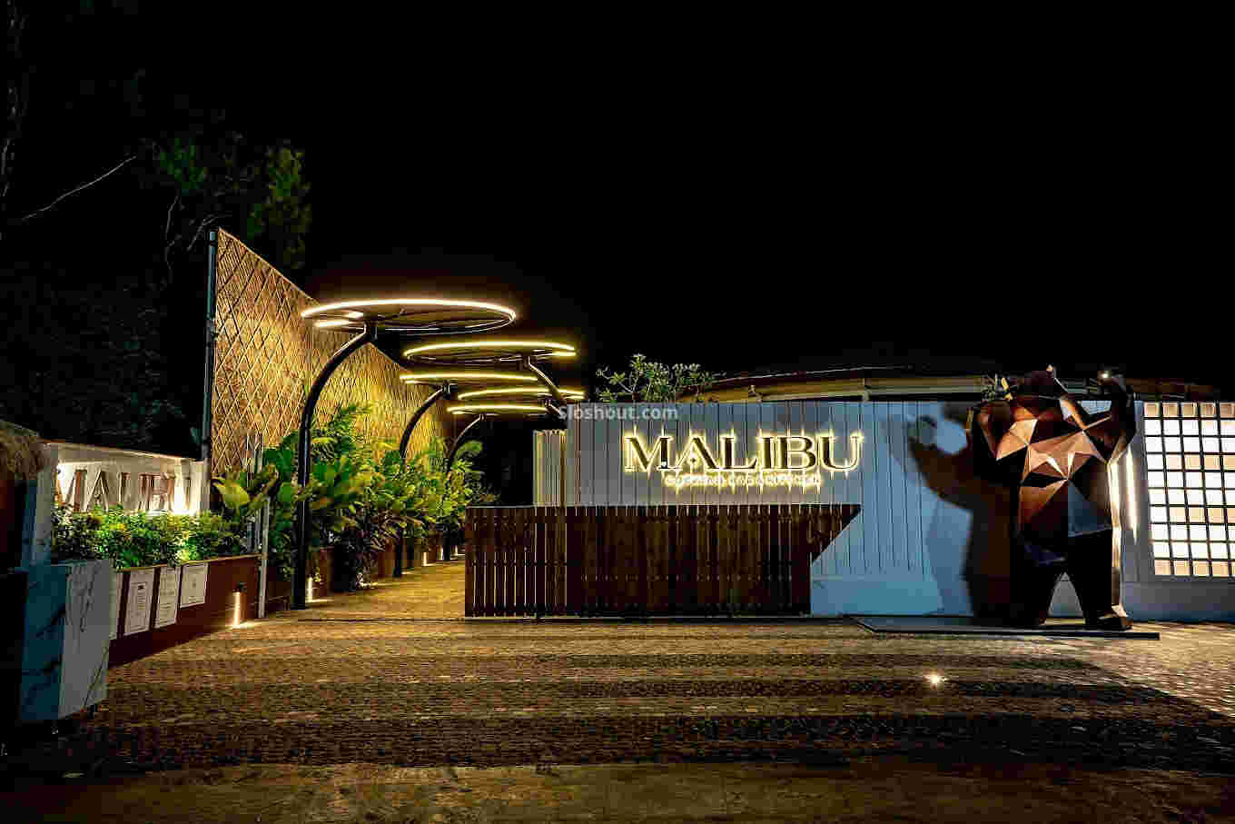 Malibu - Cocktail Bar & Kitchen in Kompally, Hyderabad | Check Price, Photos & Reviews