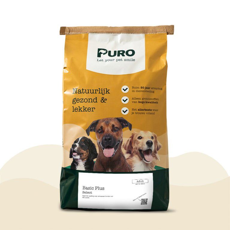Categorie: Voeding voor hond - Puro