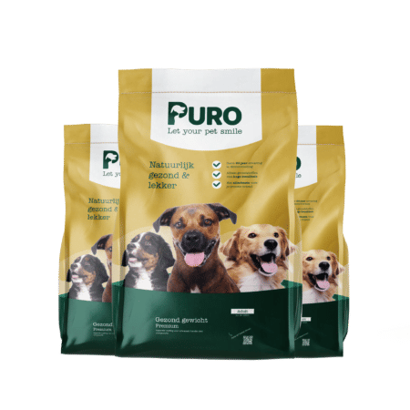 Puro - Let your pet smile!