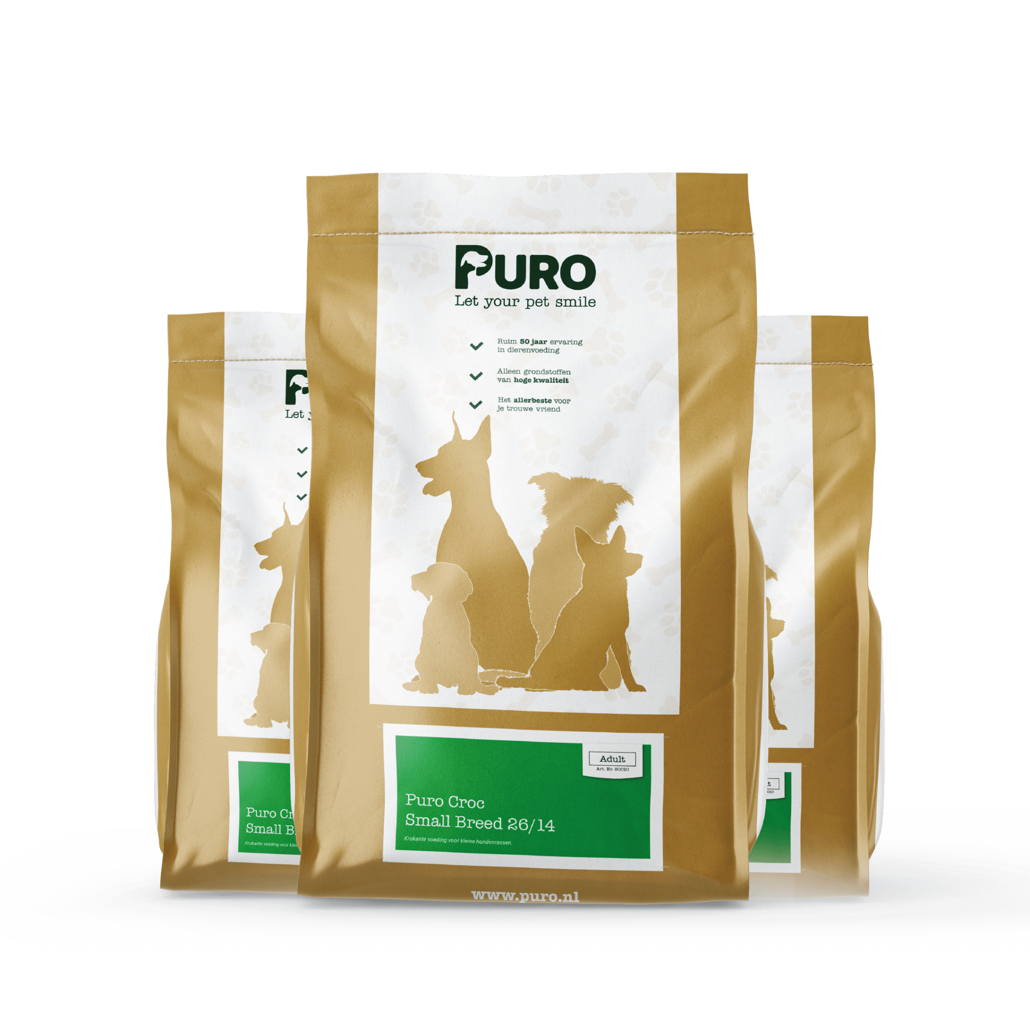 Categorie: Voeding voor hond - Puro