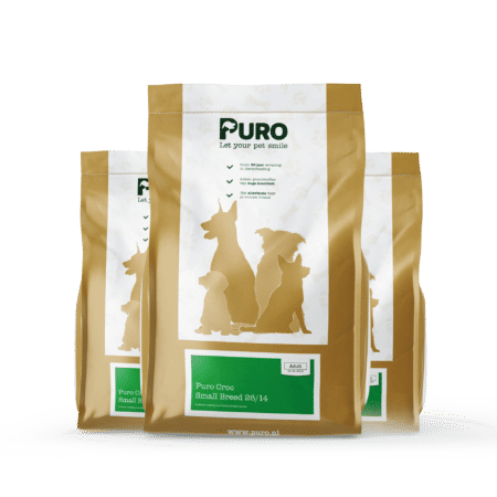 Puro - Let your pet smile!