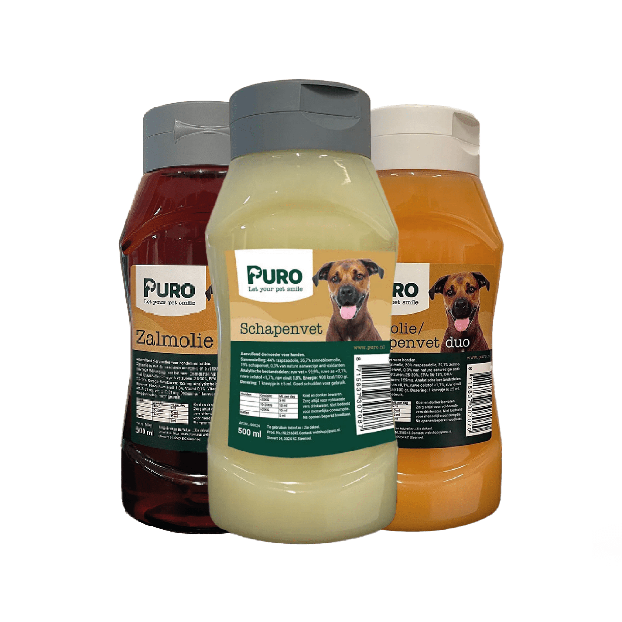 Categorie: Voeding voor hond - Puro