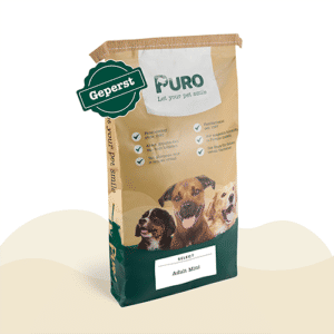 Puro - Let your pet smile!