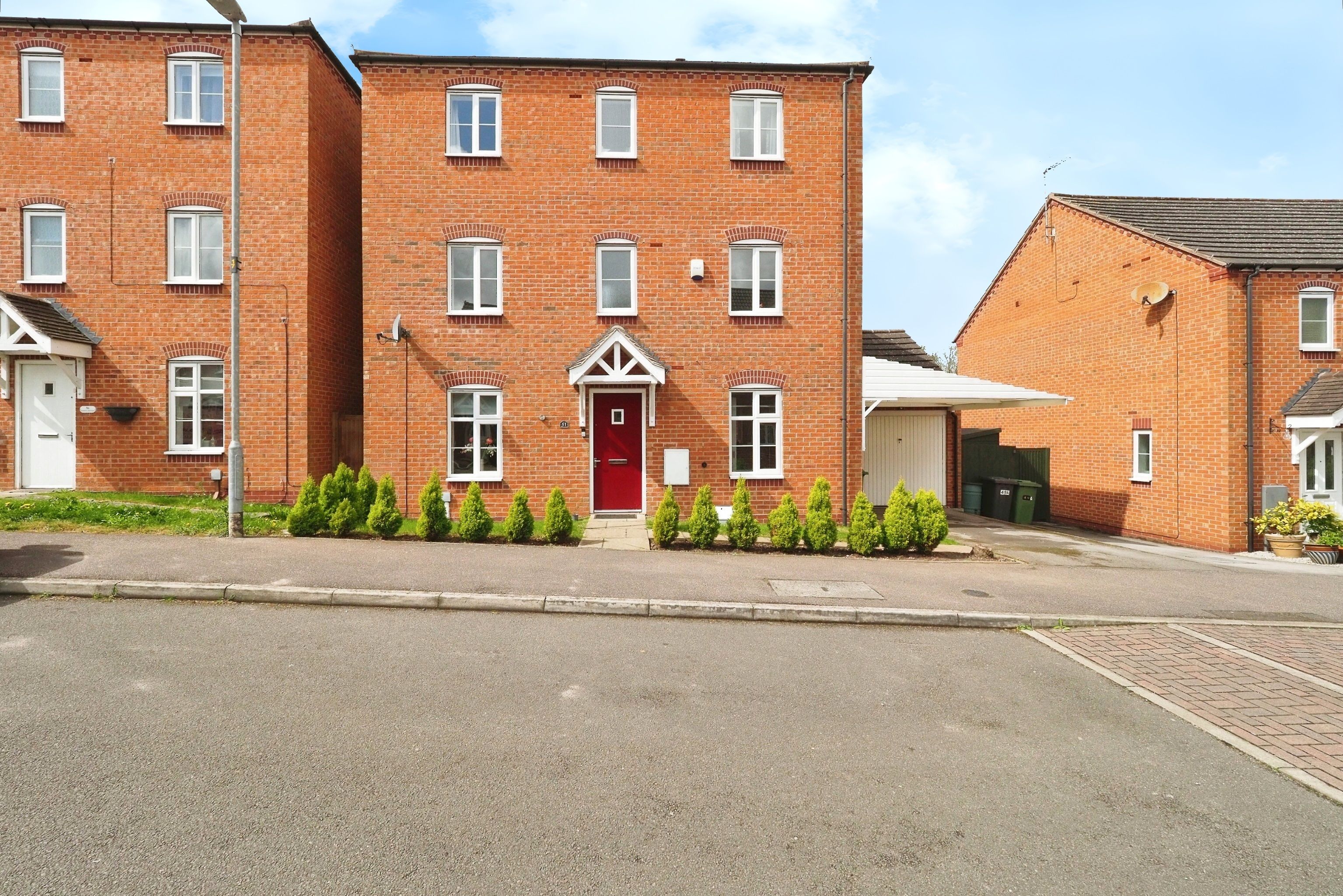 Loughborough Property For Sale | Purplebricks