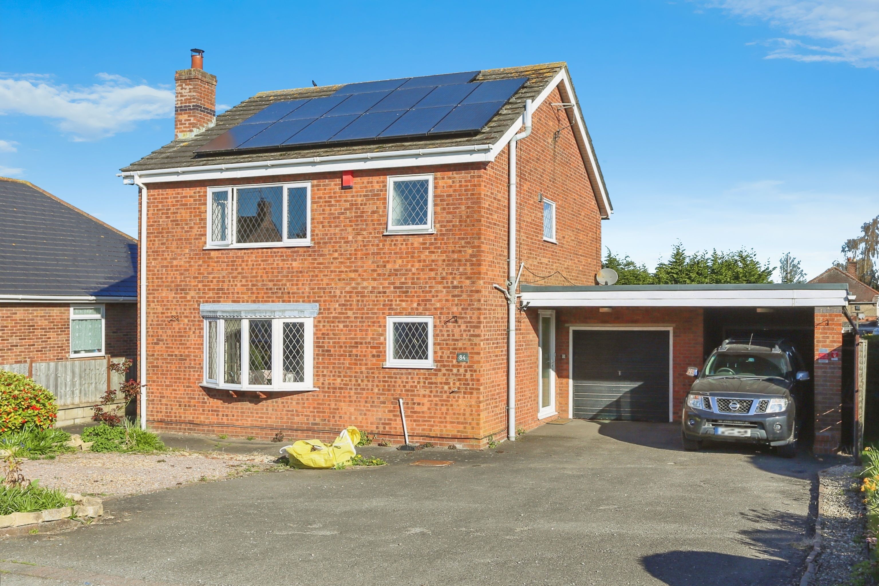 2 Houses & Flats For Sale in West Pinchbeck | Purplebricks