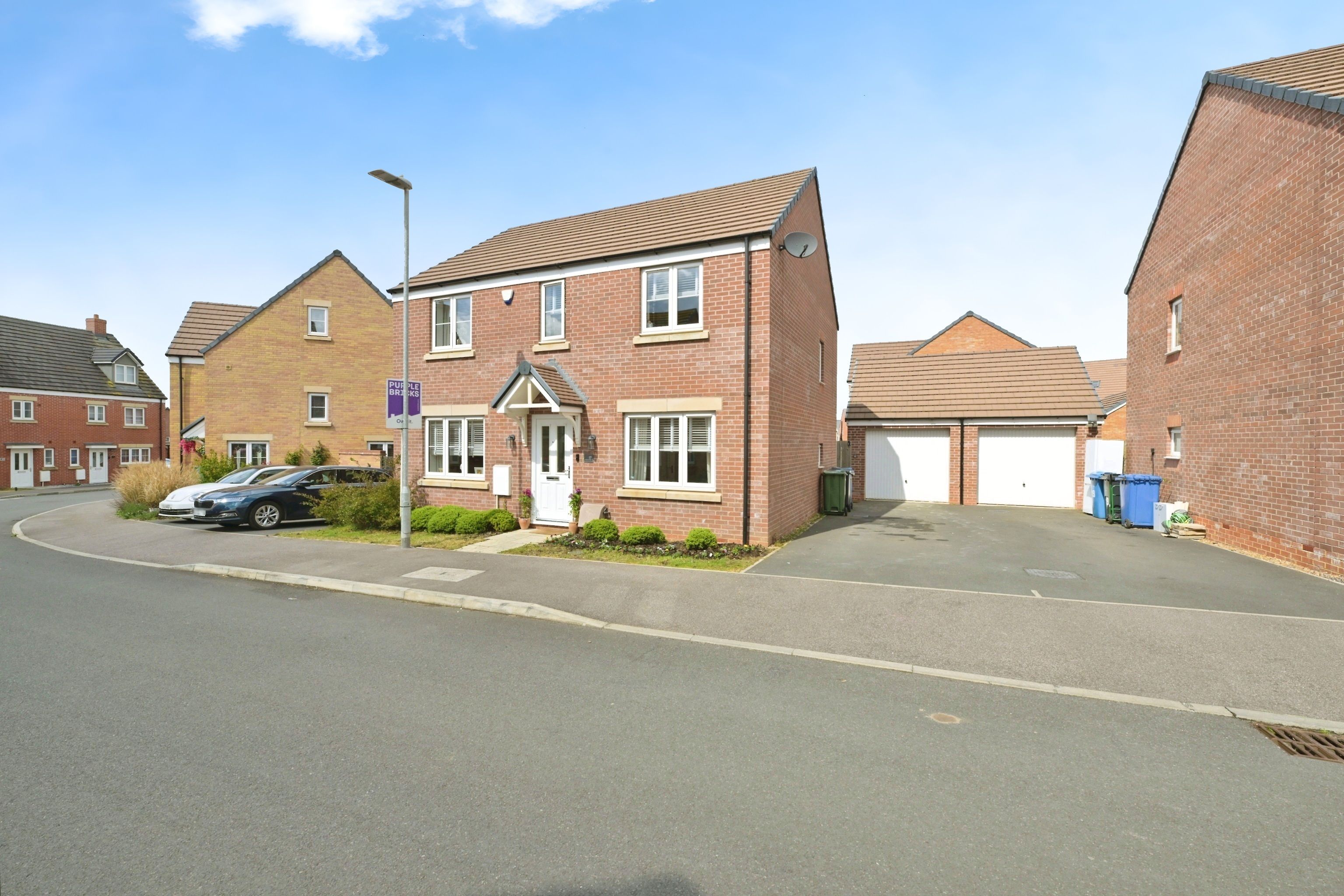 Corby Property For Sale | Purplebricks