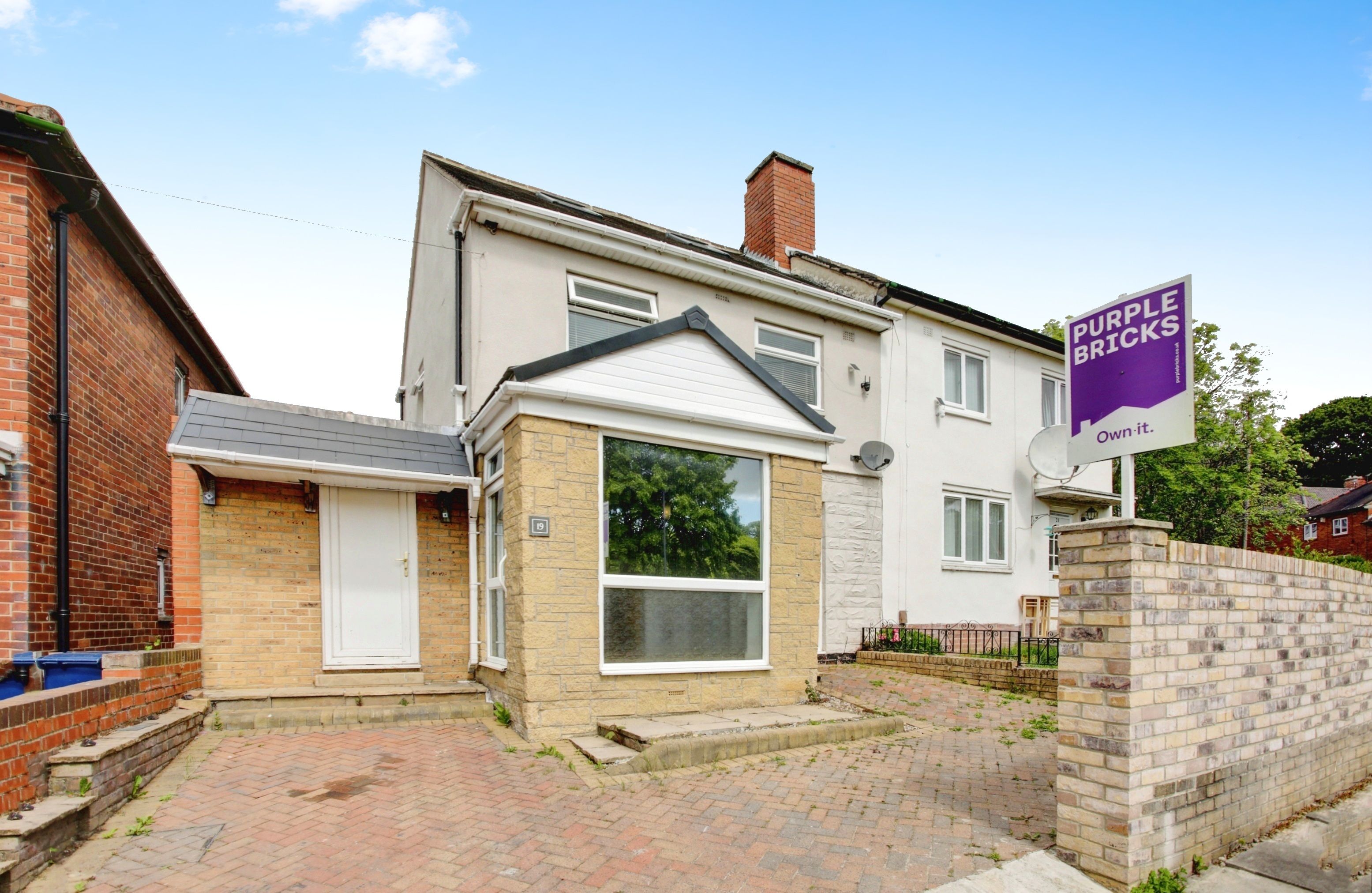 East Denton Property For Sale | Purplebricks