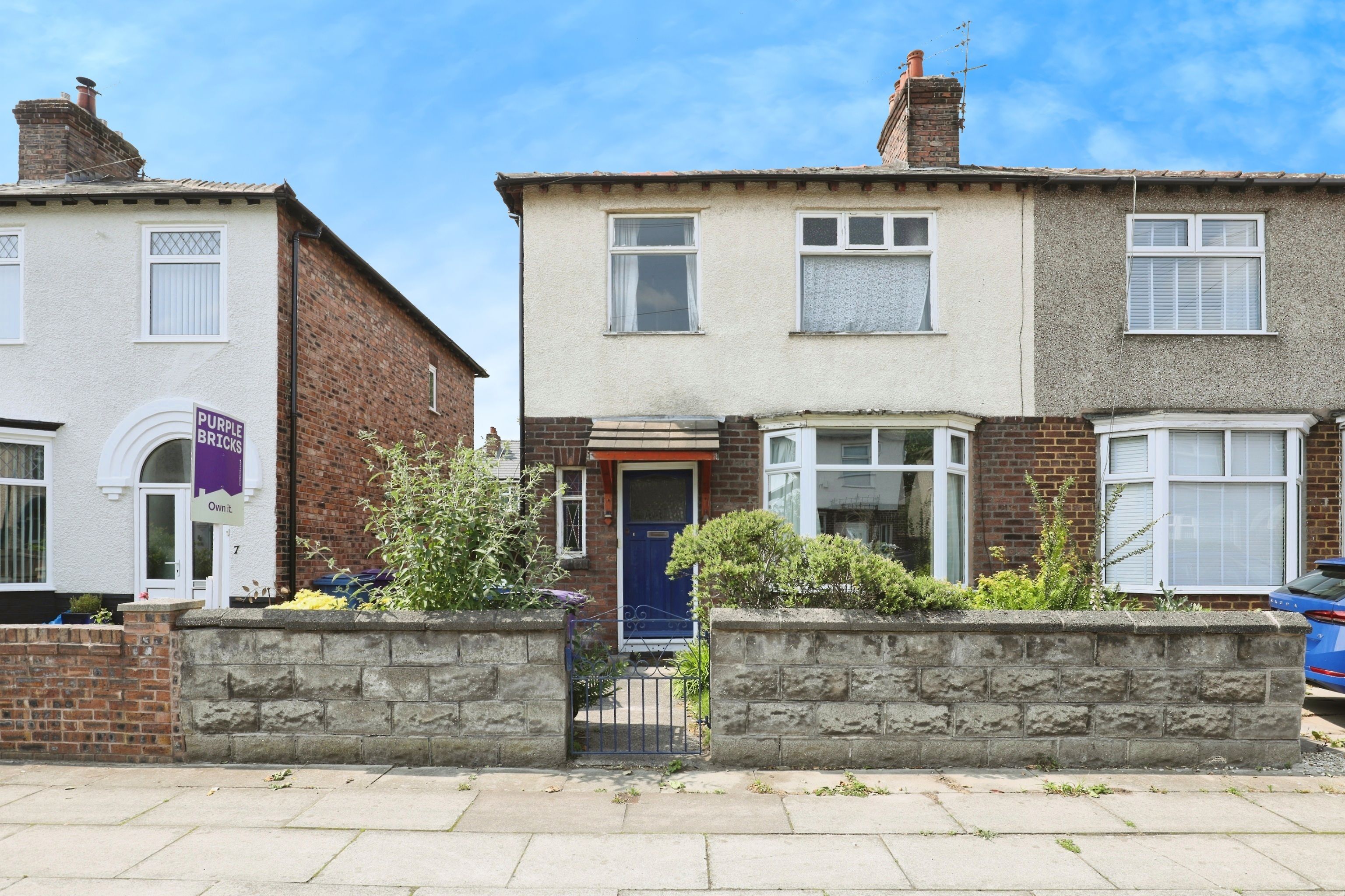 13 Houses & Flats For Sale in Garston | Purplebricks