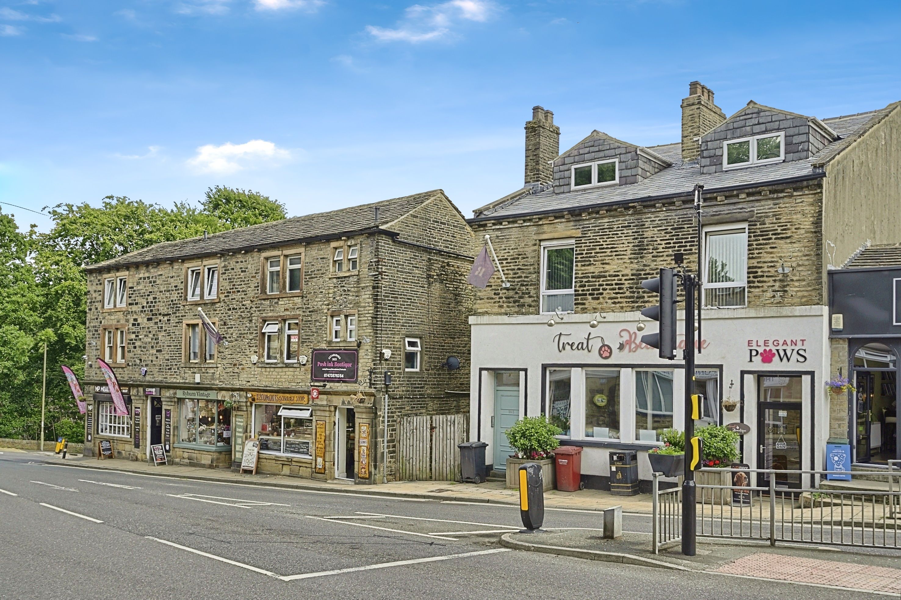 Sowerby Bridge Property For Sale | Purplebricks