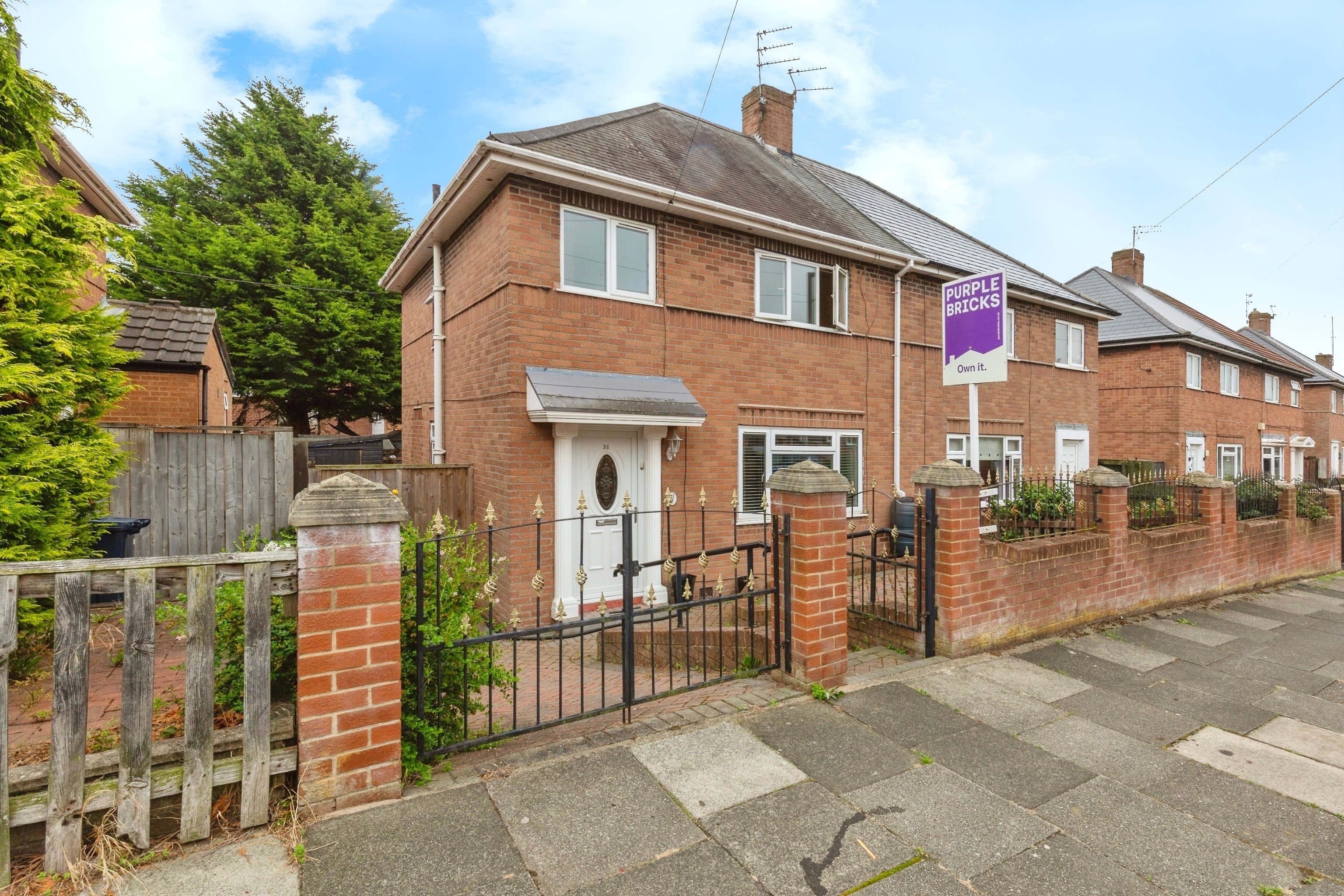 Sunderland Property For Sale | Purplebricks
