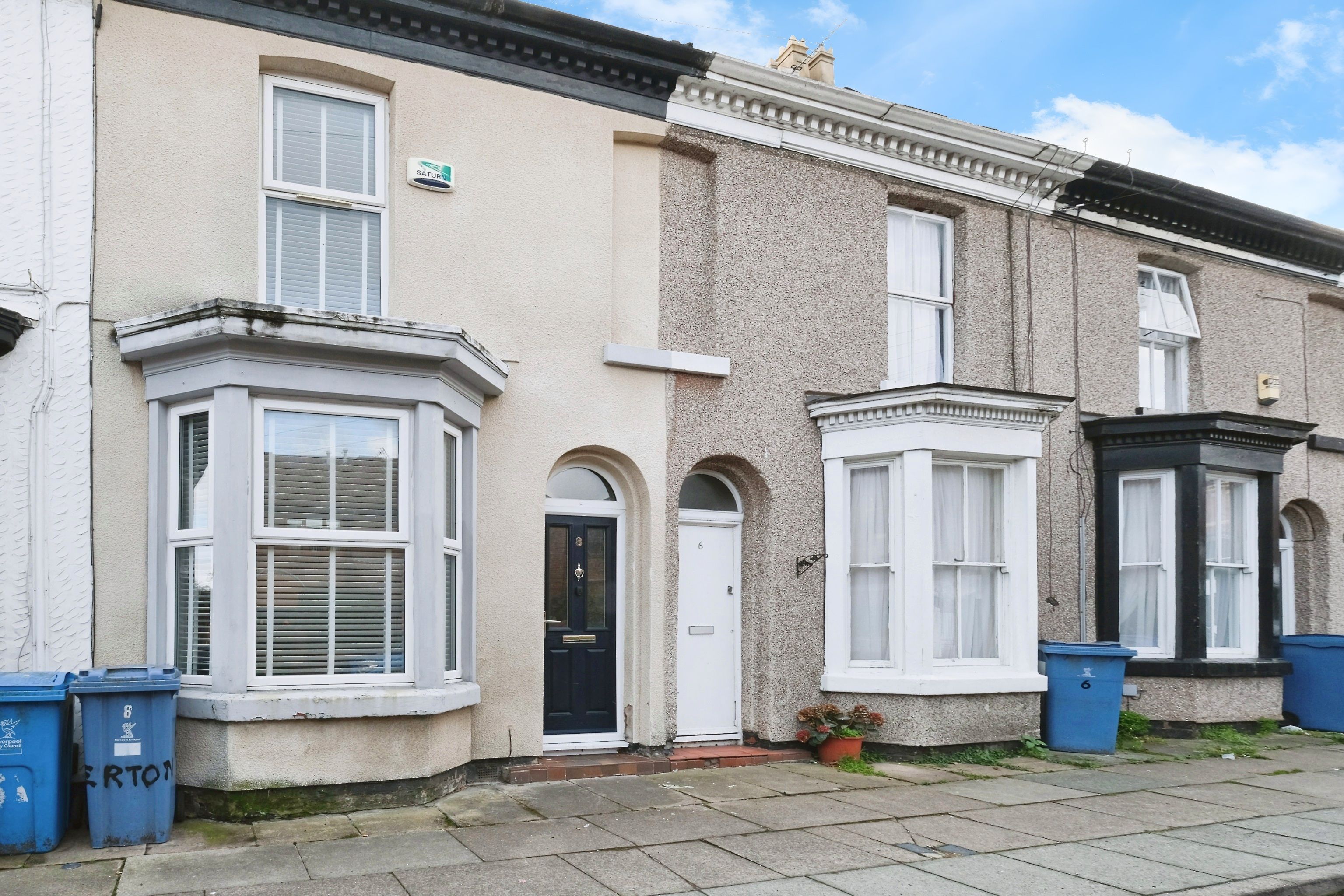36 Houses & Flats For Sale in Liverpool | Purplebricks