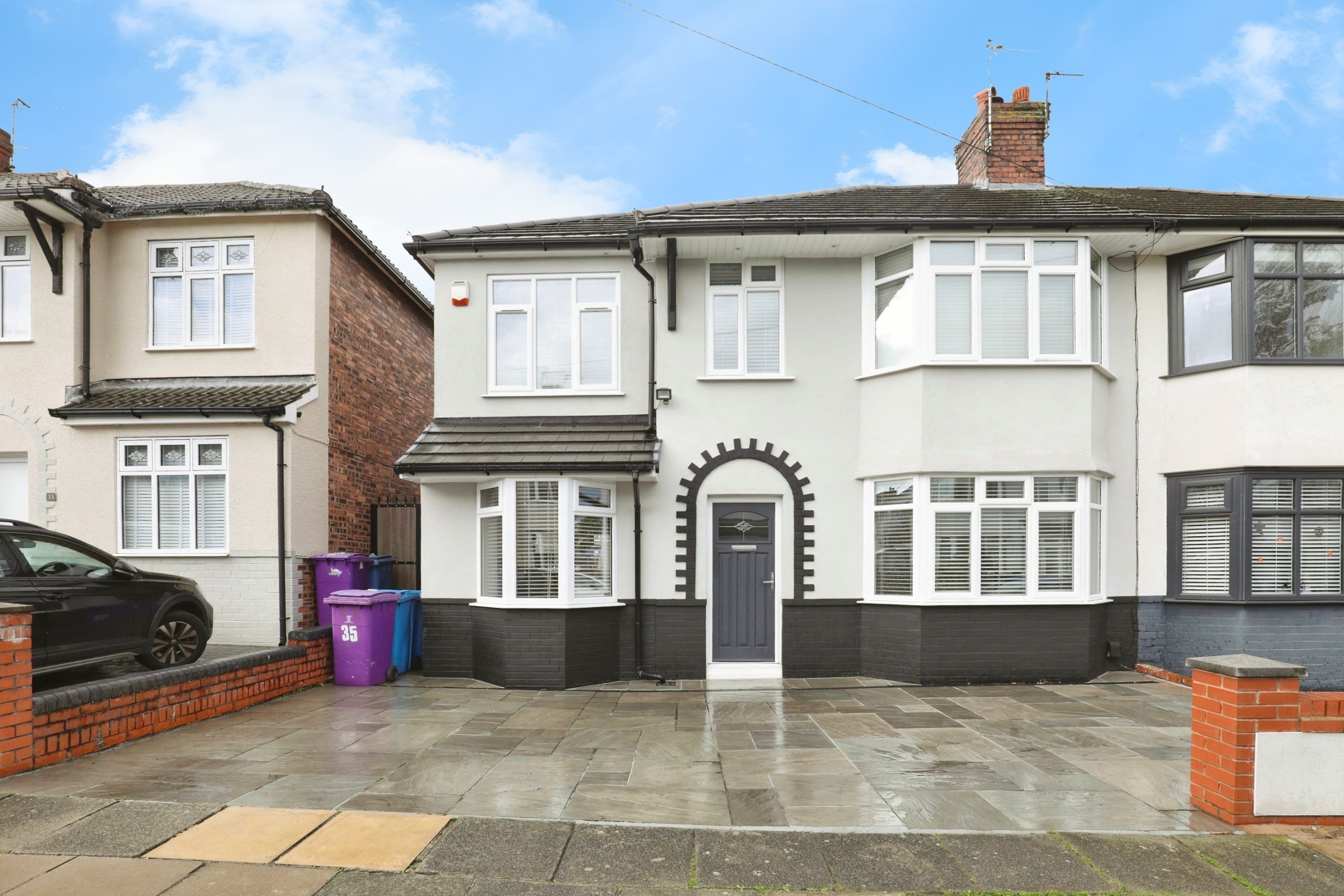 43 Houses & Flats For Sale in Old Swan | Purplebricks