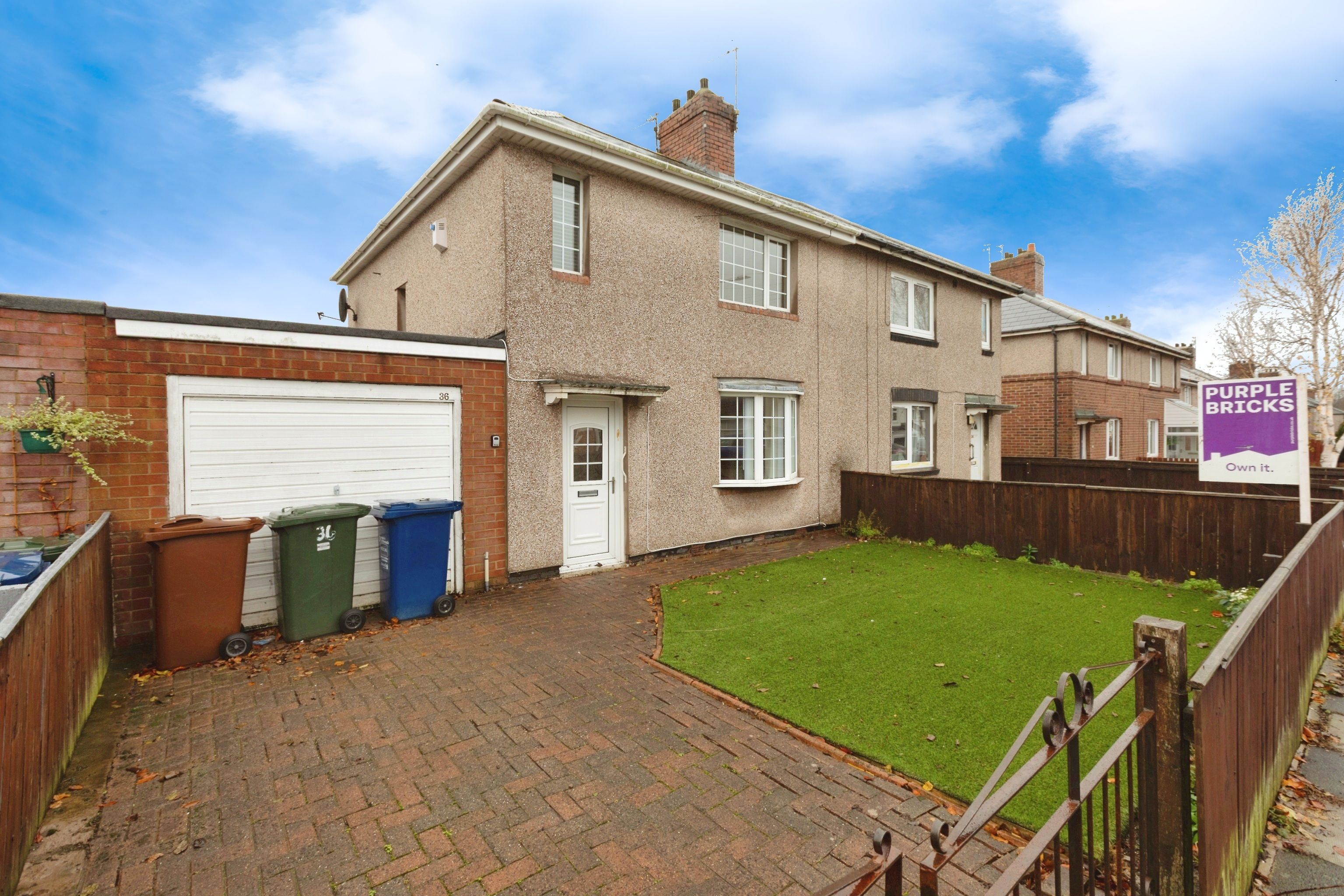 Newcastle upon Tyne Property For Sale | Purplebricks