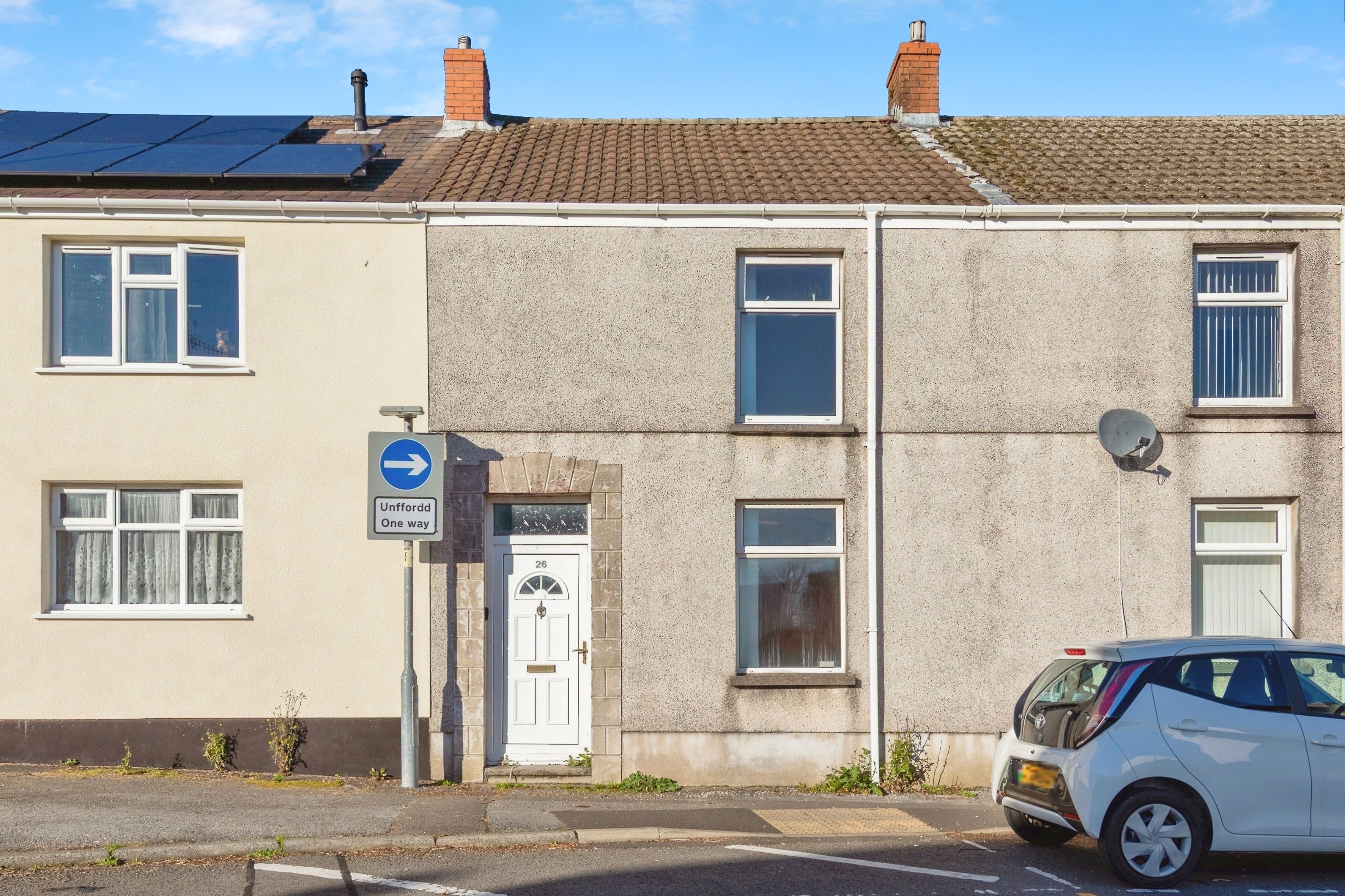 Llanelli Property For Sale | Purplebricks