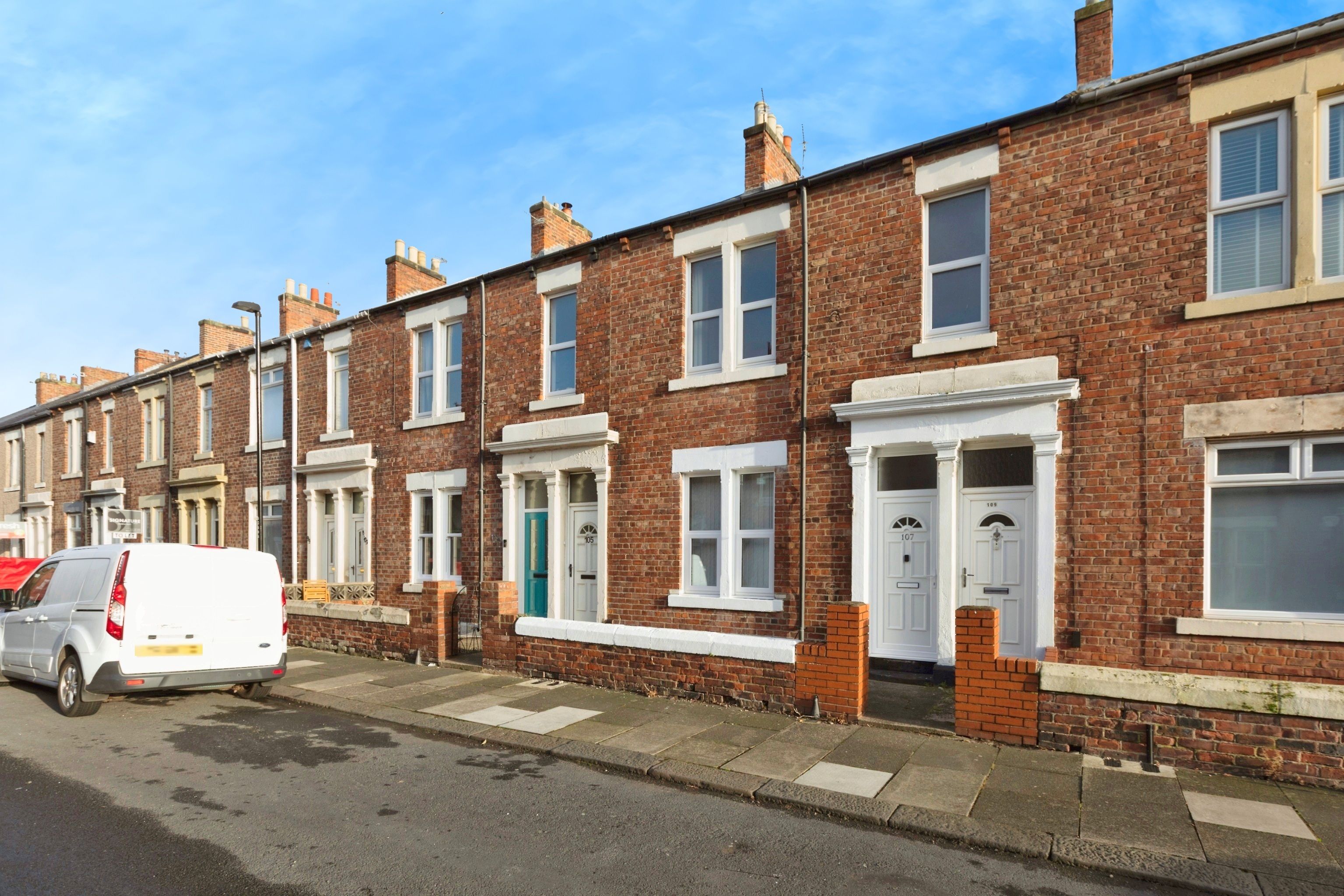 6 Houses & Flats For Sale in South Shields | Purplebricks